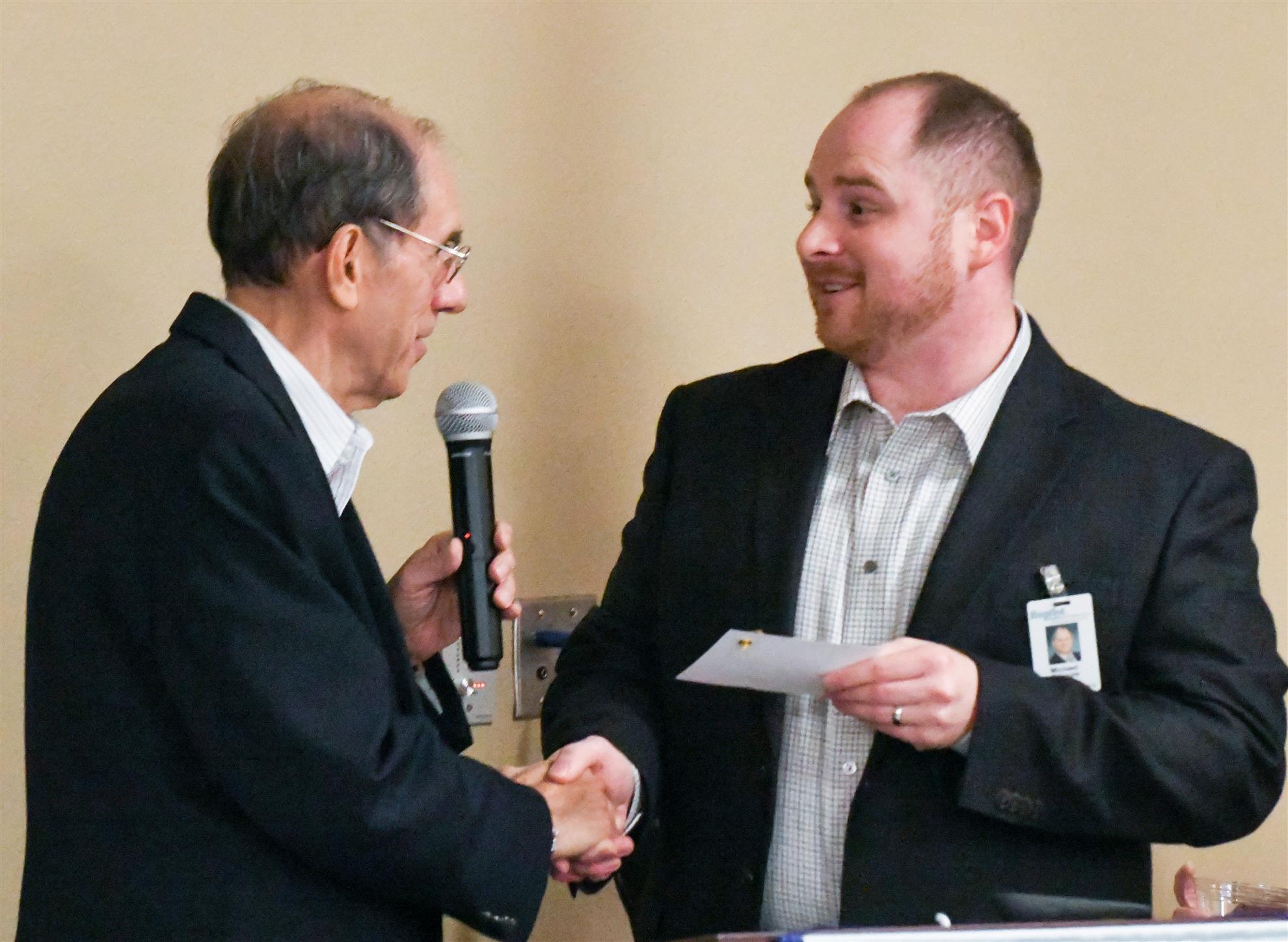 11-20-19 Dr. Michael Gillespie, Mental Health | Beaumont Rotary Club