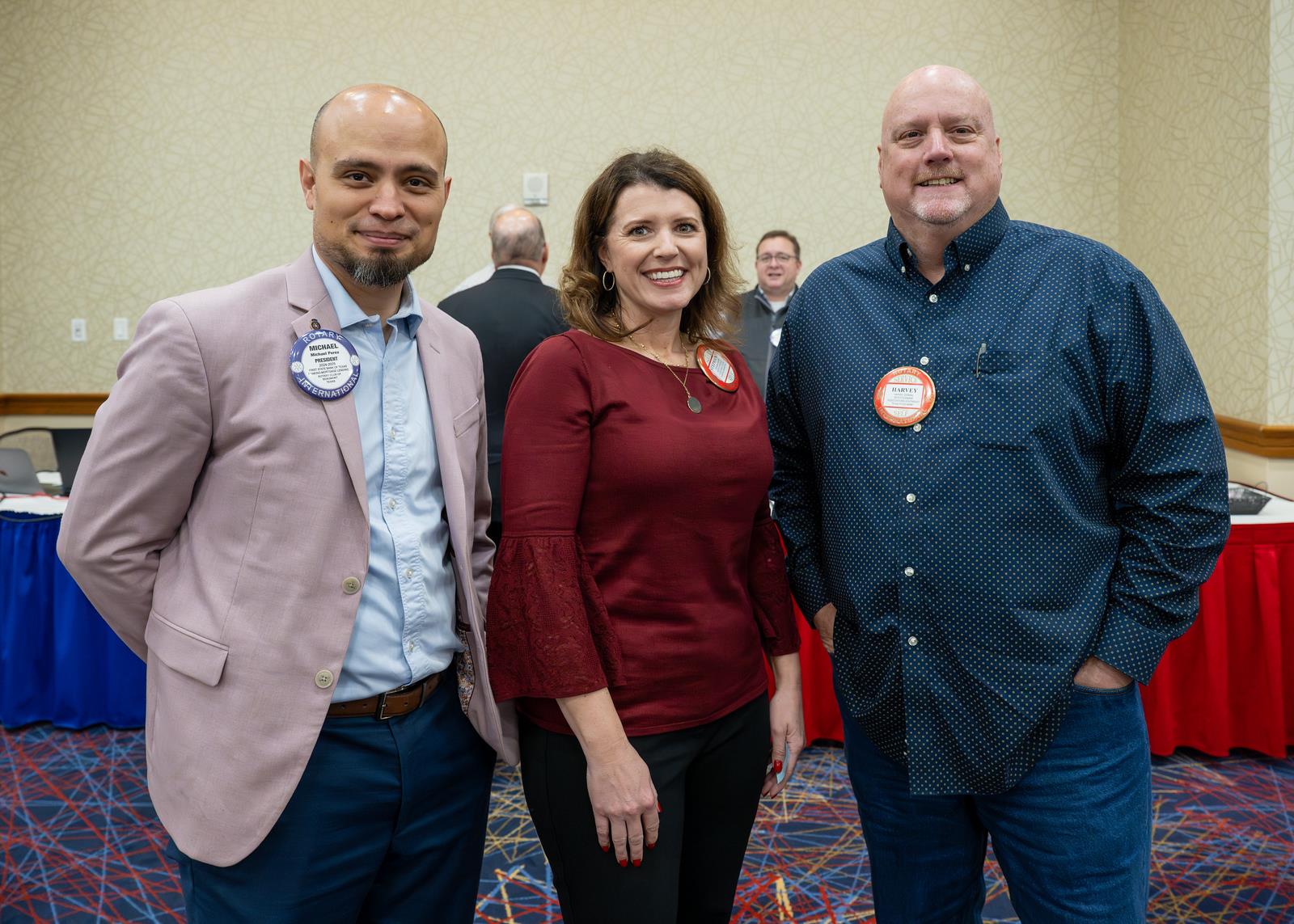 2-12-25 Rotary Has Heart | Beaumont Rotary Club