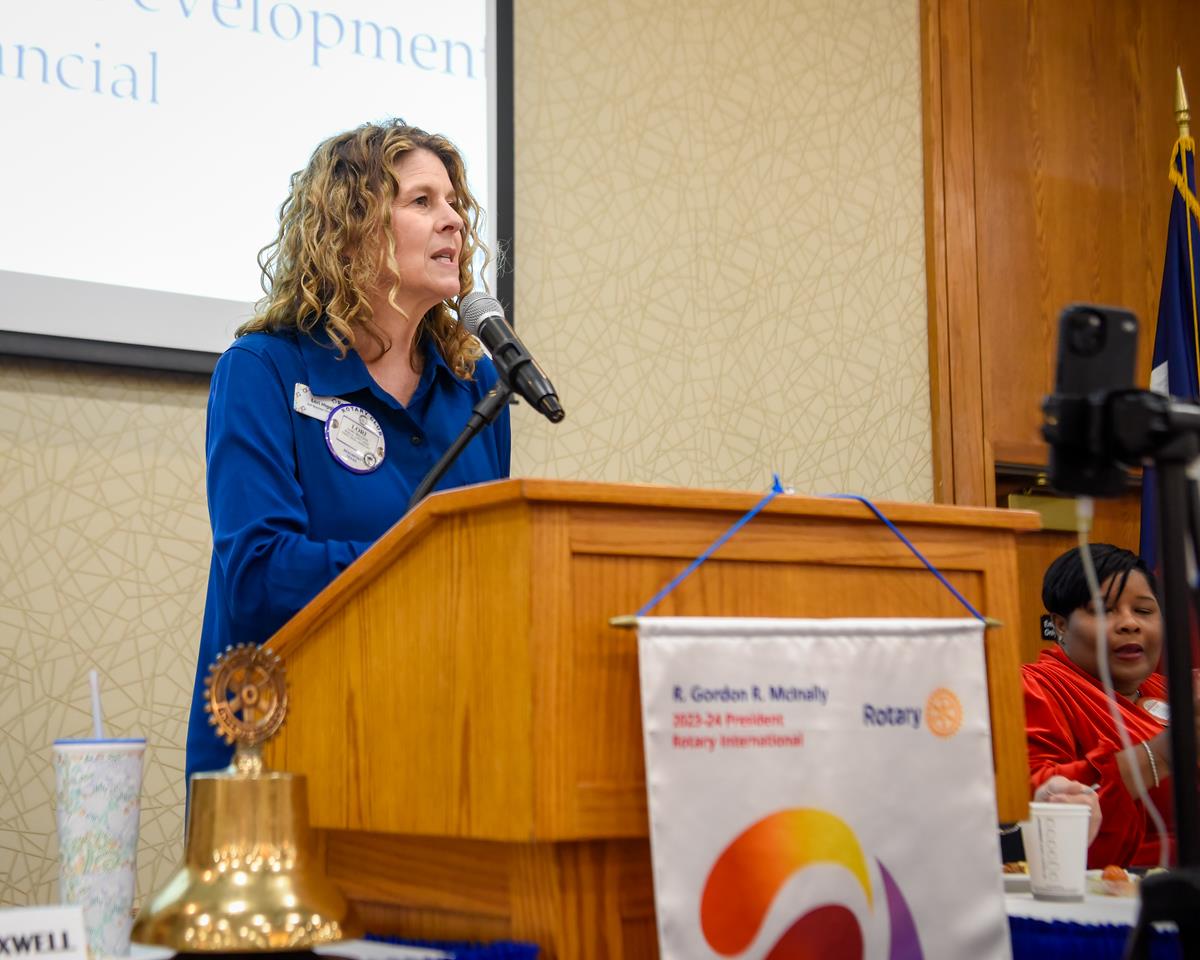 2-14-24 Rotary Has Heart | Beaumont Rotary Club