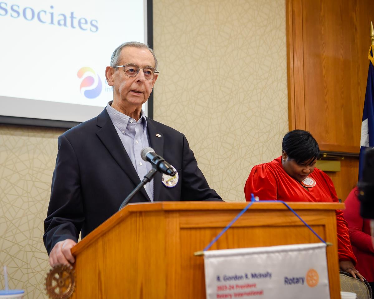 2-14-24 Rotary Has Heart | Beaumont Rotary Club