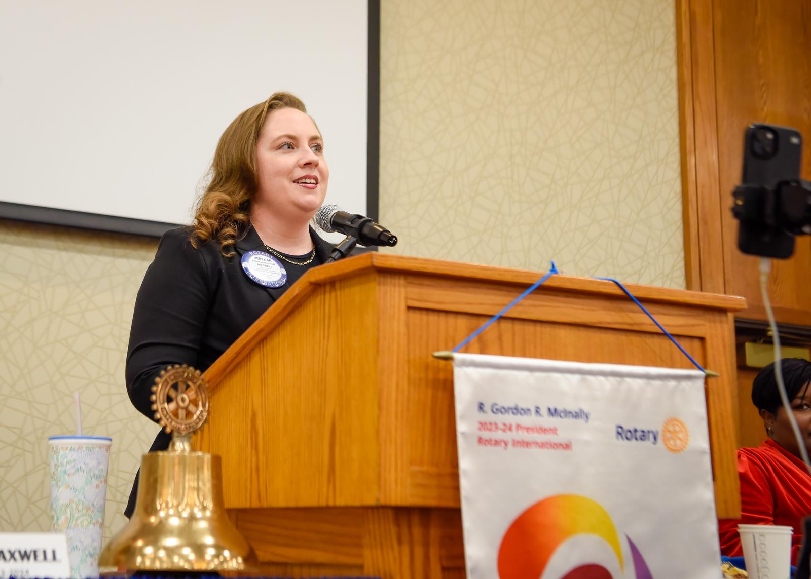 2-14-24 Rotary Has Heart | Beaumont Rotary Club