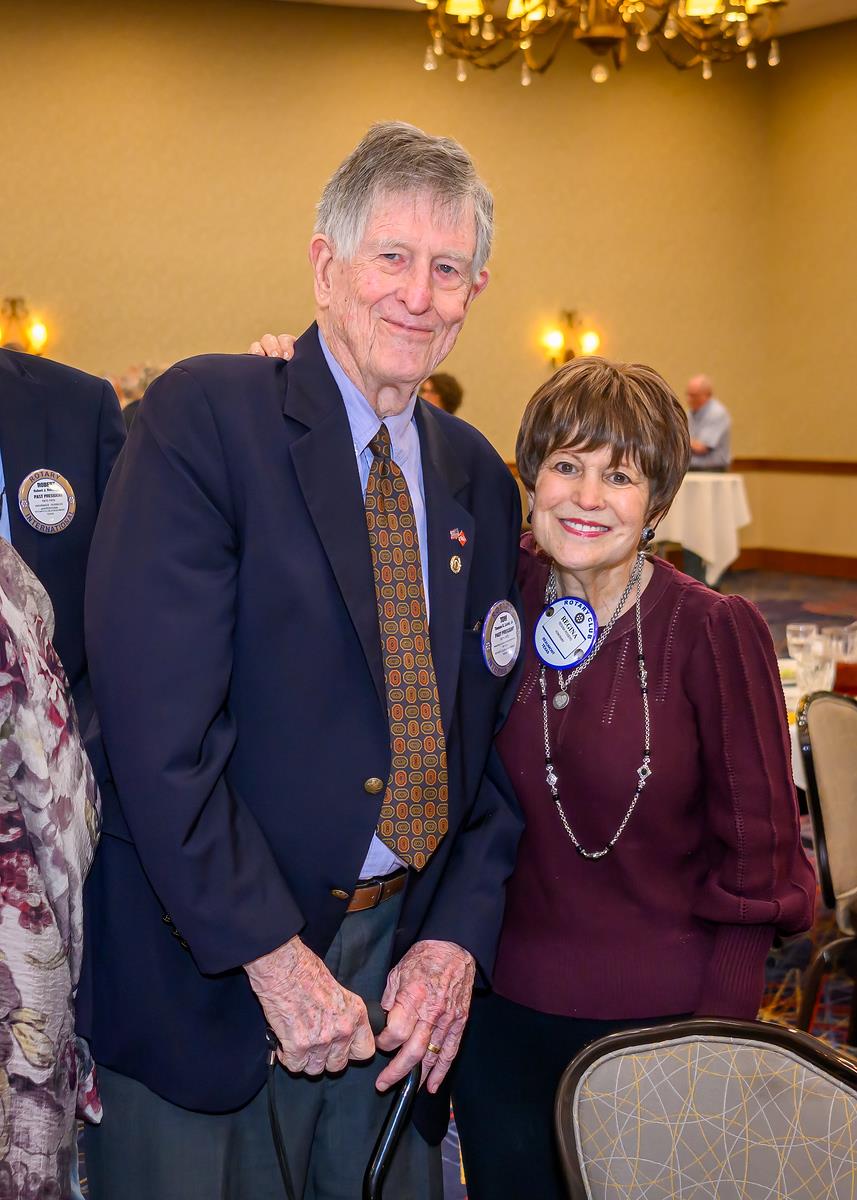 2-22-23 T. Kelsey Lamb, Jimmy Simmons | Beaumont Rotary Club