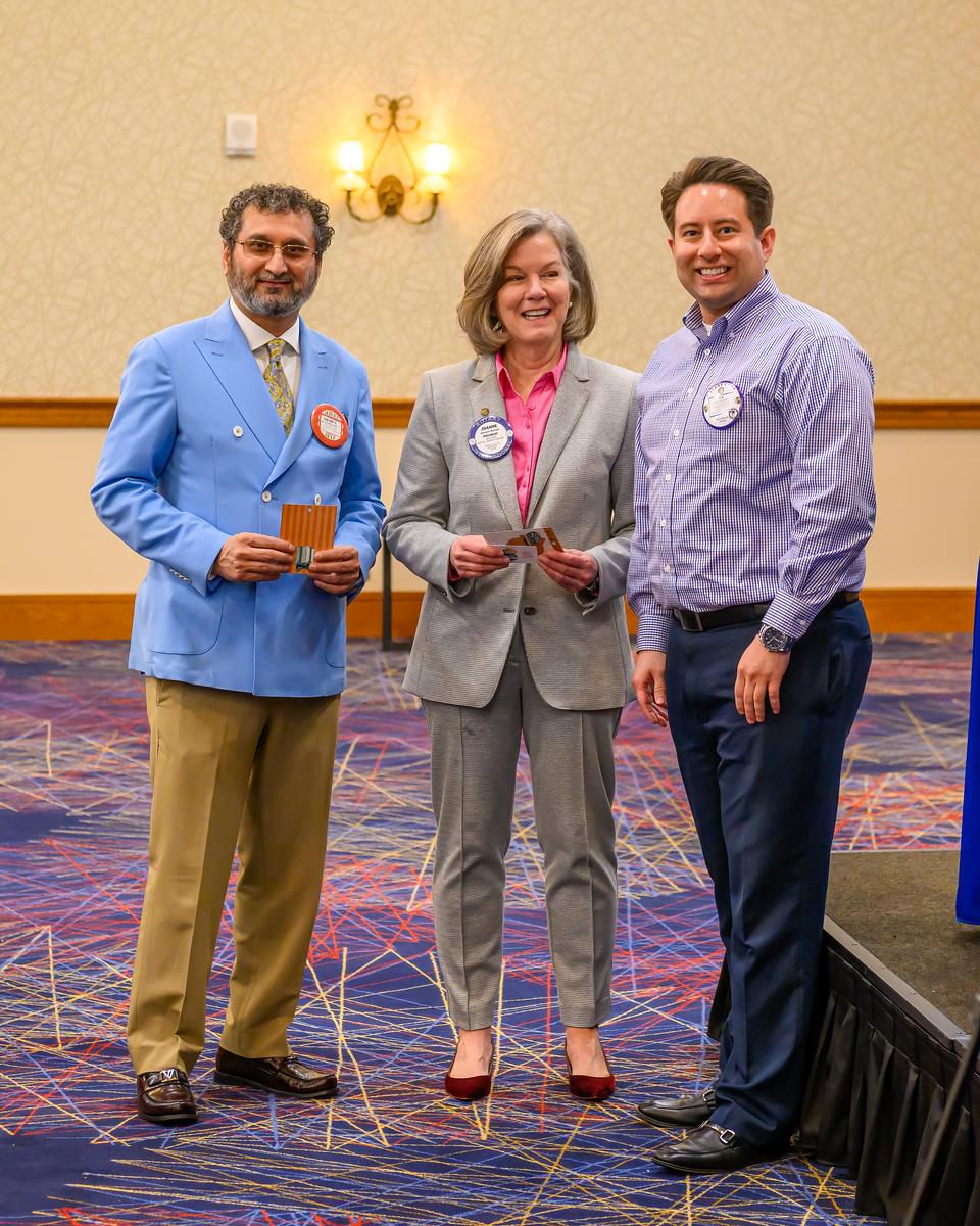 2-22-23 T. Kelsey Lamb, Jimmy Simmons | Beaumont Rotary Club