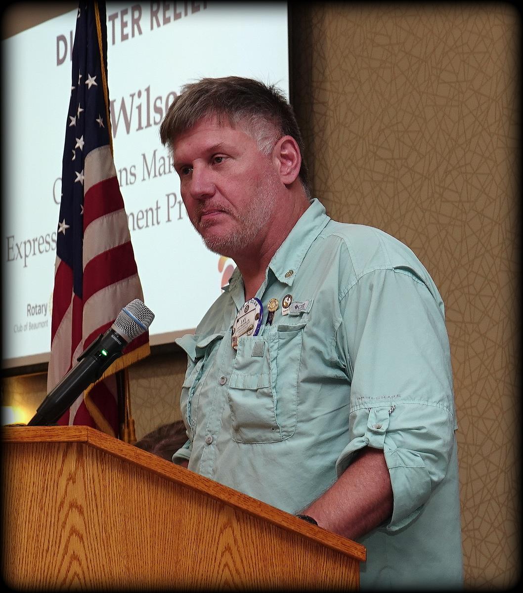 8-23-23 Shannon Allen | Beaumont Rotary Club