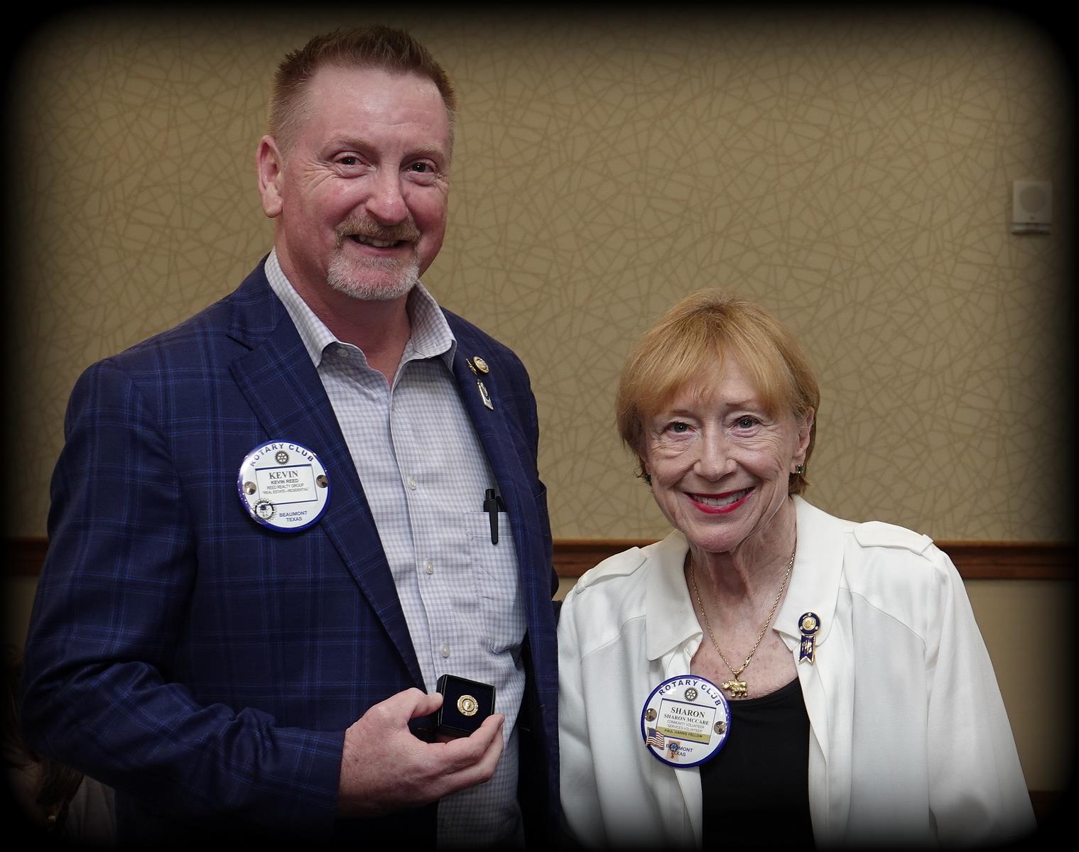 8-23-23 Shannon Allen | Beaumont Rotary Club