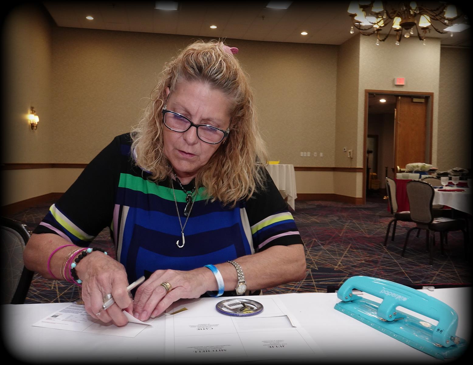 8-23-23 Shannon Allen | Beaumont Rotary Club