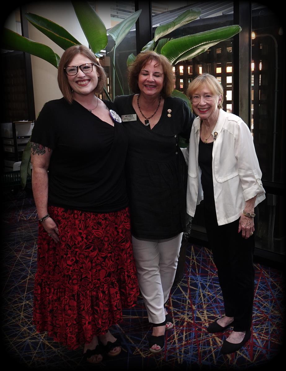8-23-23 Shannon Allen | Beaumont Rotary Club