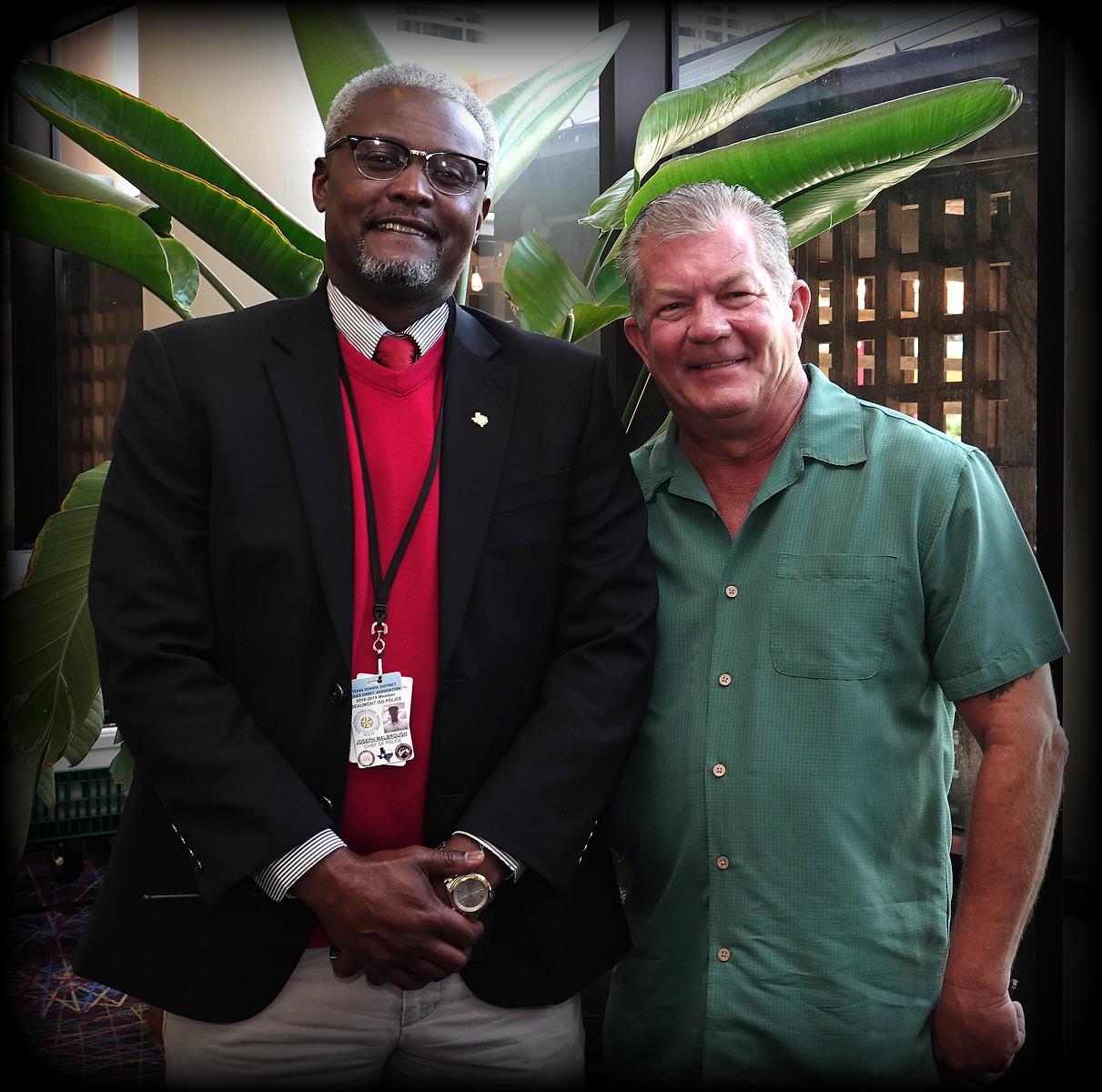 8-23-23 Shannon Allen | Beaumont Rotary Club