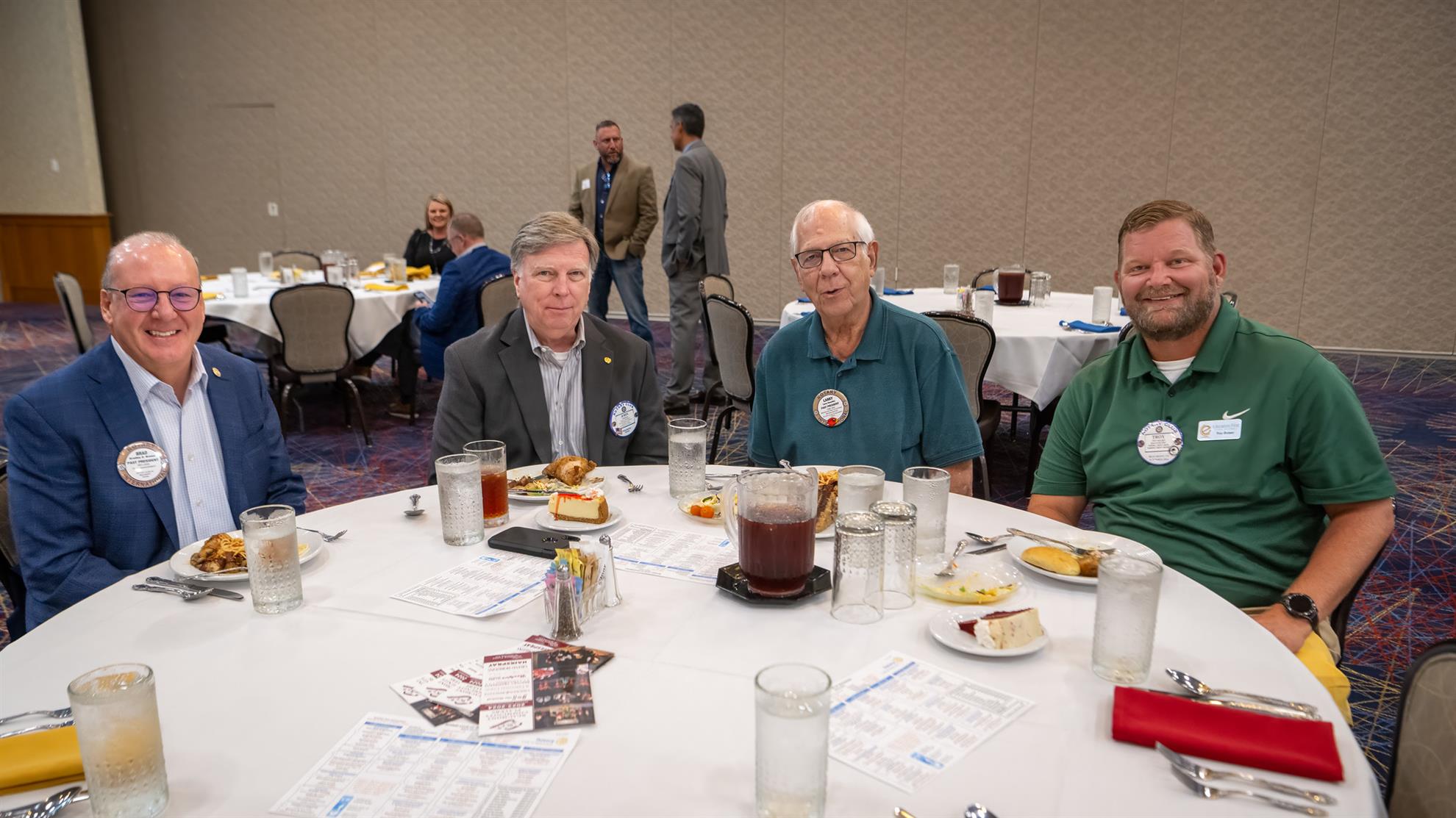 9-27-23 John Manfredi | Beaumont Rotary Club