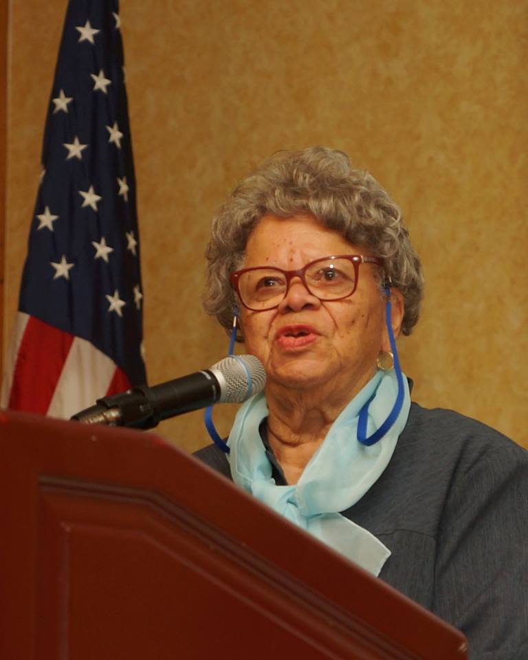 03-07-18 Dr. Sylvia Whitlock, Admittance of Women into Rotary ...