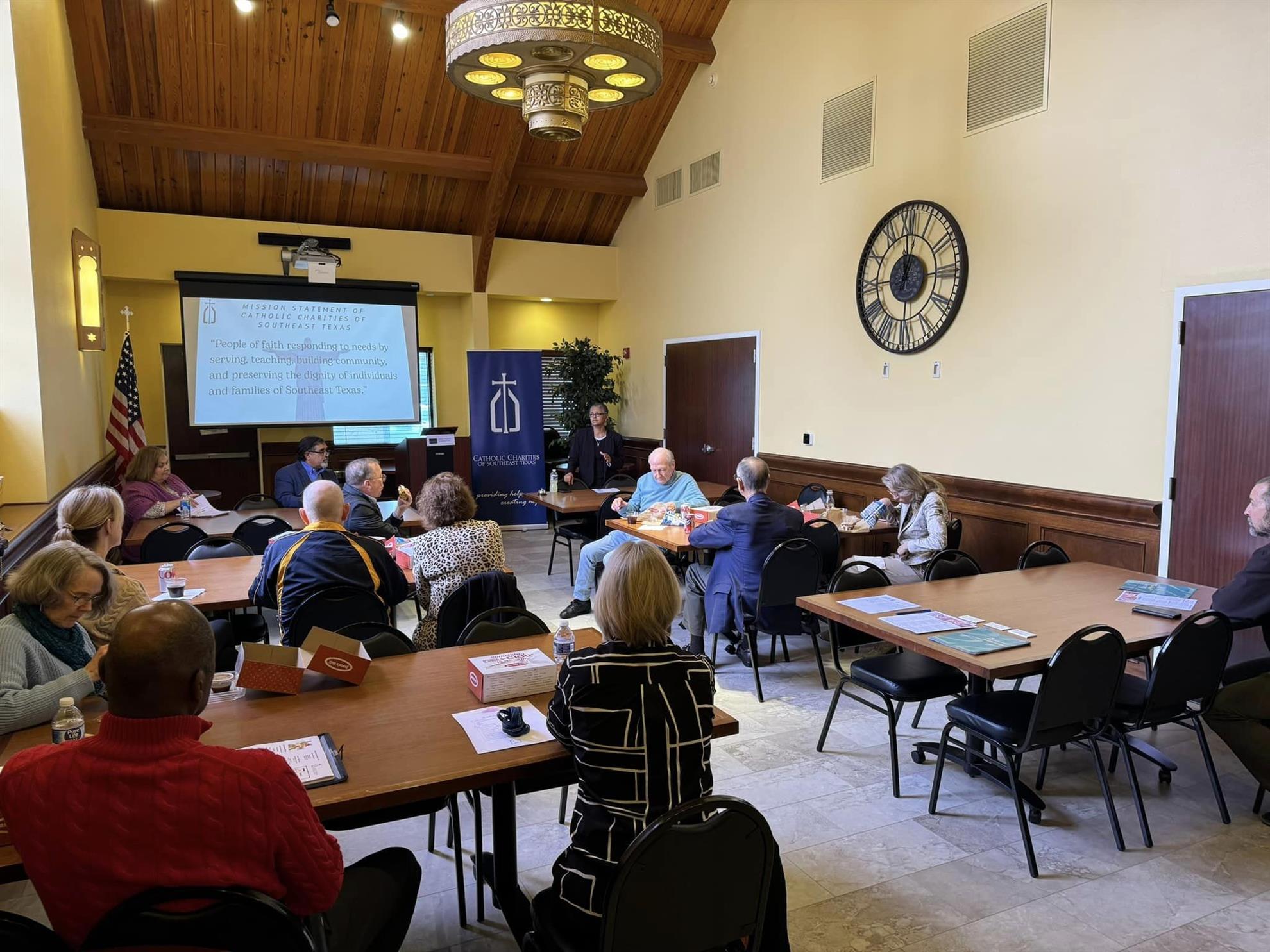 Rotary Goes to Work 2024 | Beaumont Rotary Club