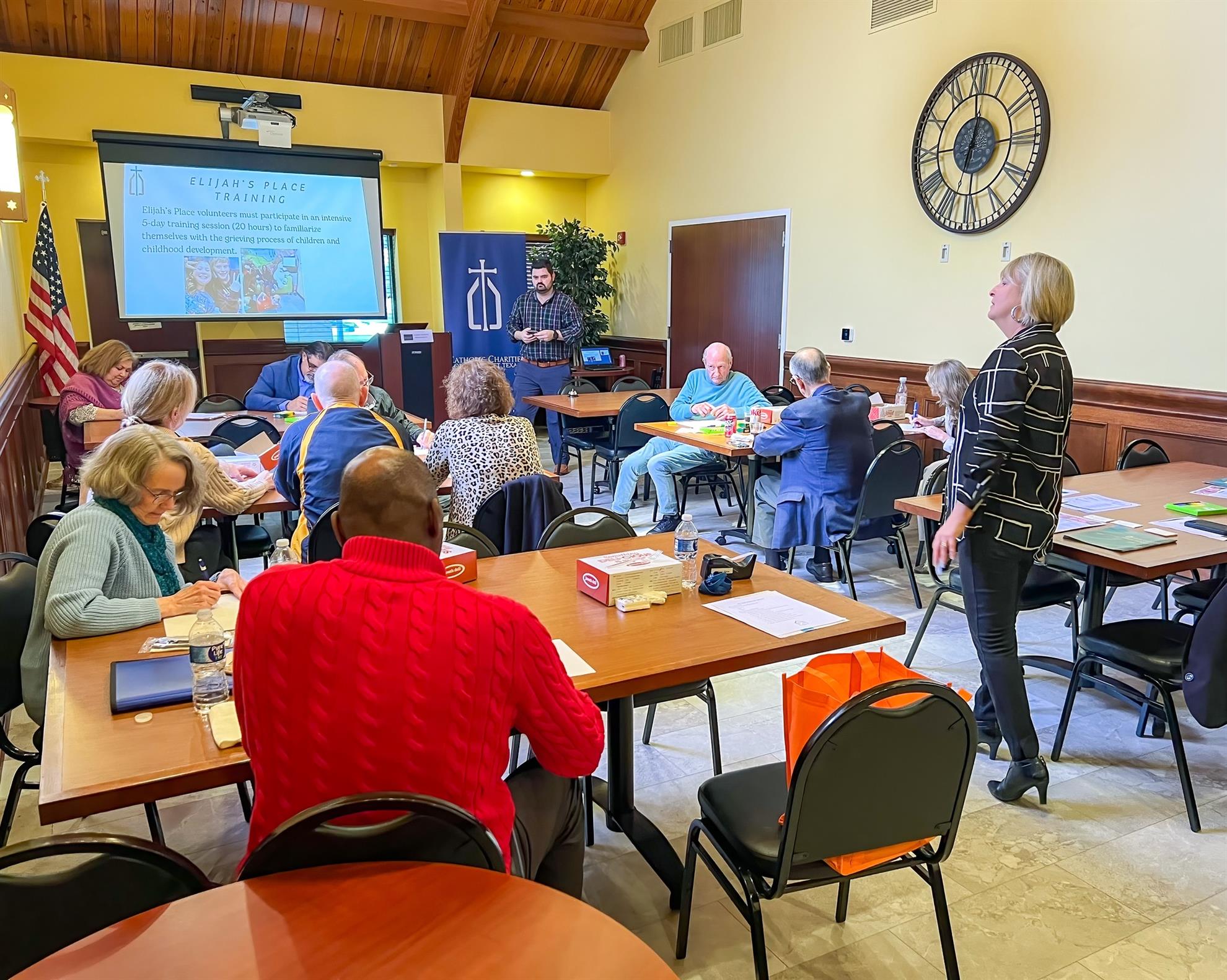 Rotary Goes to Work 2024 | Beaumont Rotary Club