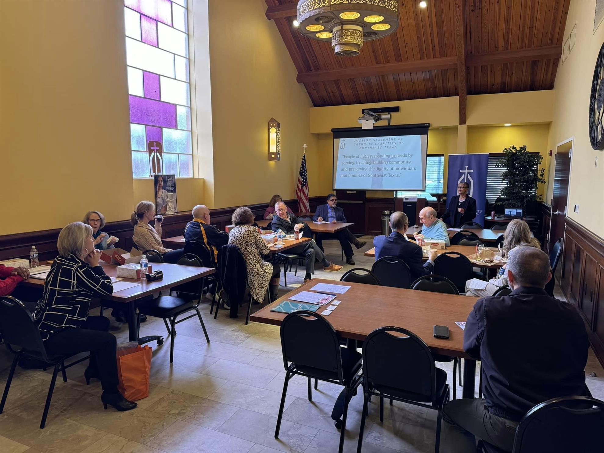 Rotary Goes to Work 2024 | Beaumont Rotary Club