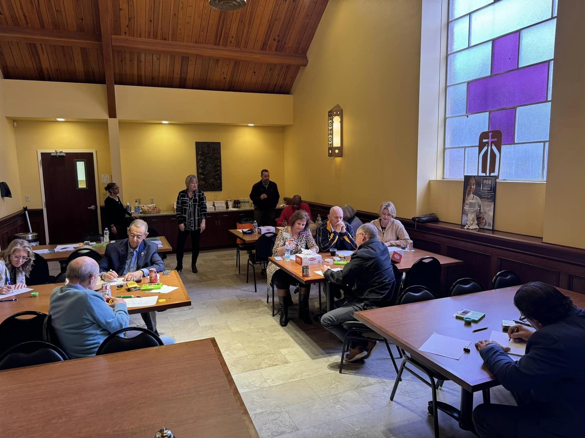 Rotary Goes to Work 2024 | Beaumont Rotary Club