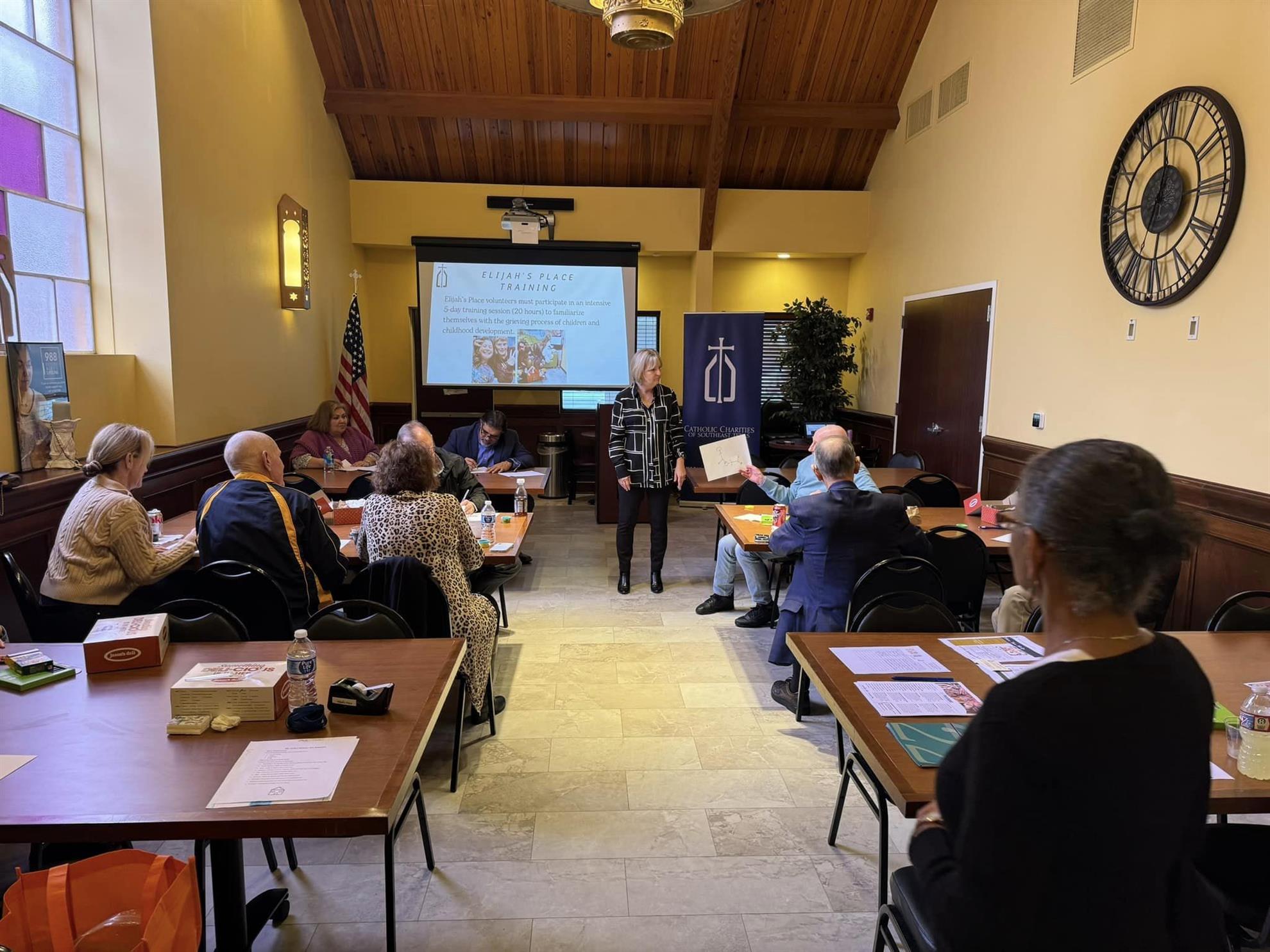 Rotary Goes to Work 2024 | Beaumont Rotary Club