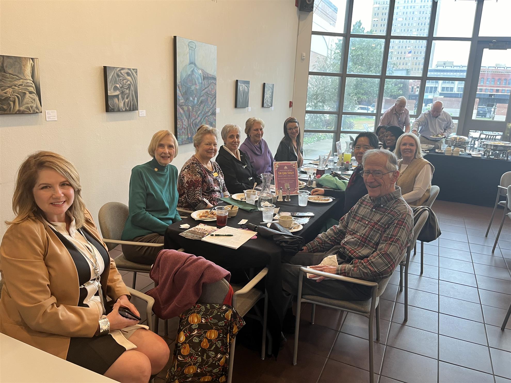 Rotary Goes to Work 2024 | Beaumont Rotary Club