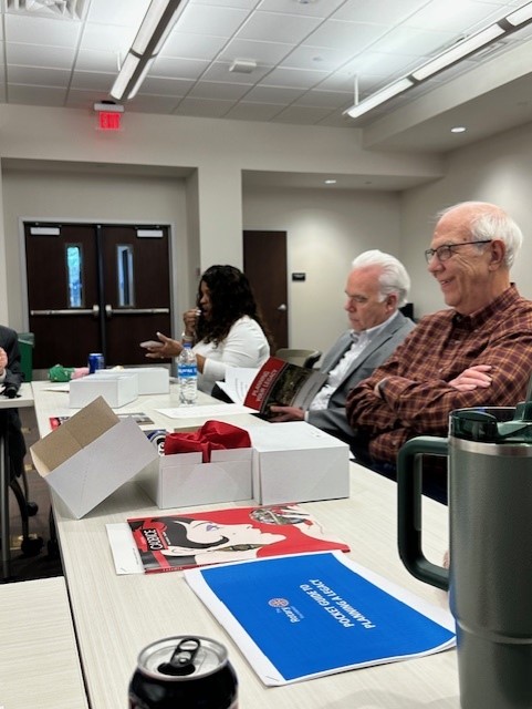 Rotary Goes to Work 2024 | Beaumont Rotary Club