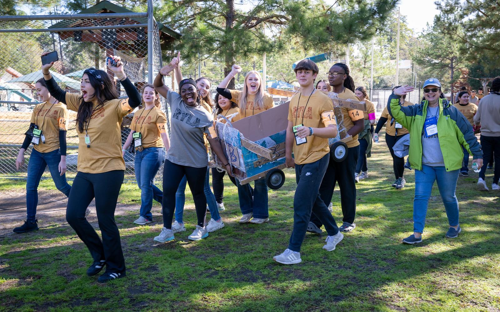 RYLA 2024 | Beaumont Rotary Club