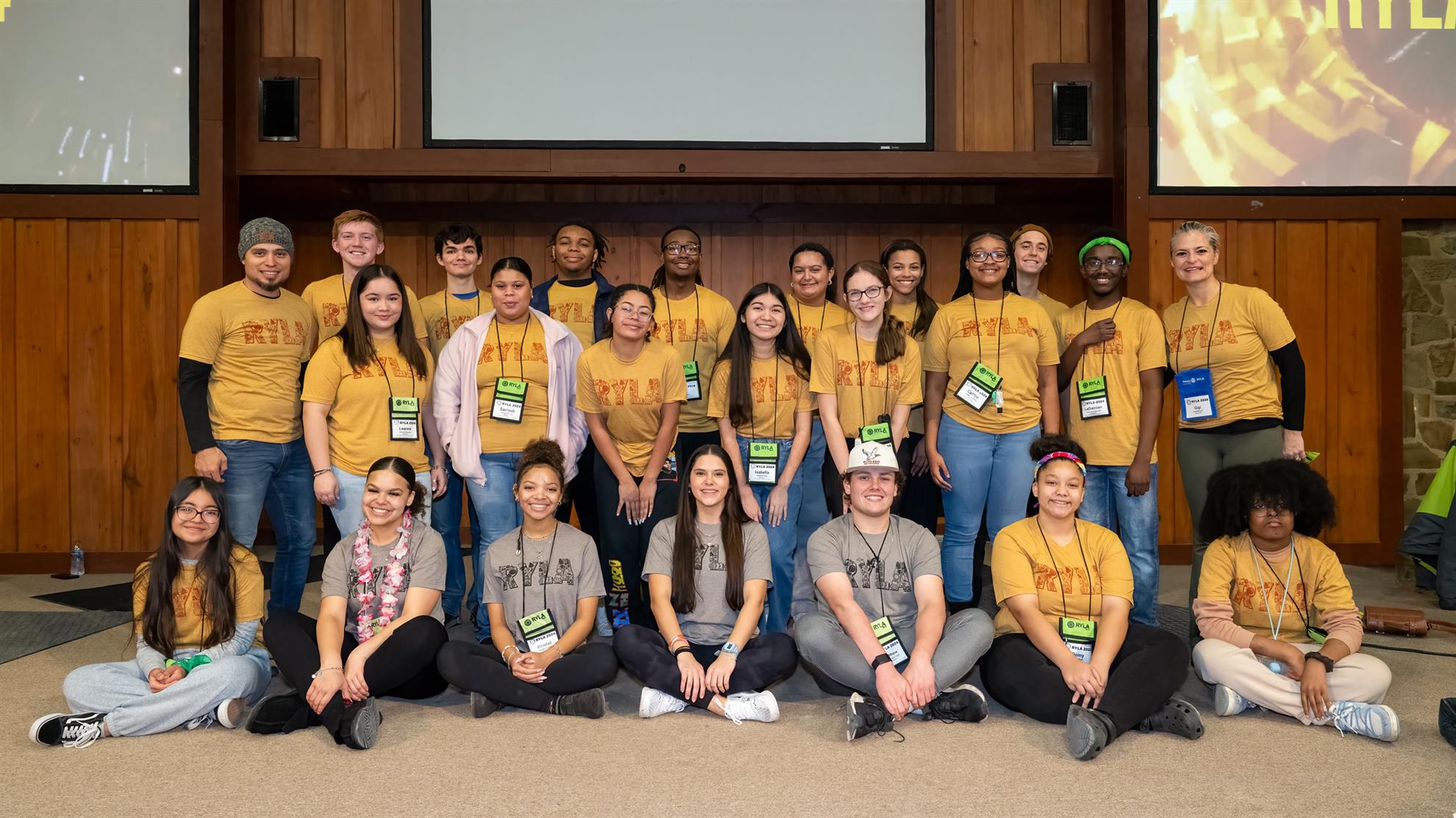 RYLA 2024 | Beaumont Rotary Club