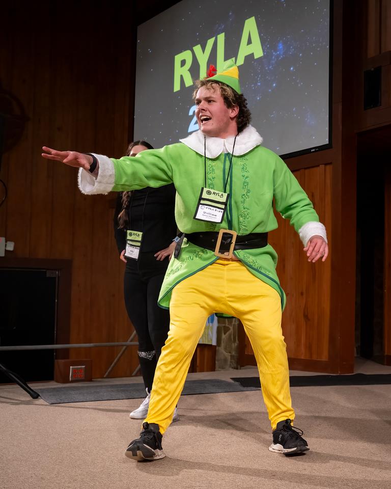 RYLA 2024 | Beaumont Rotary Club