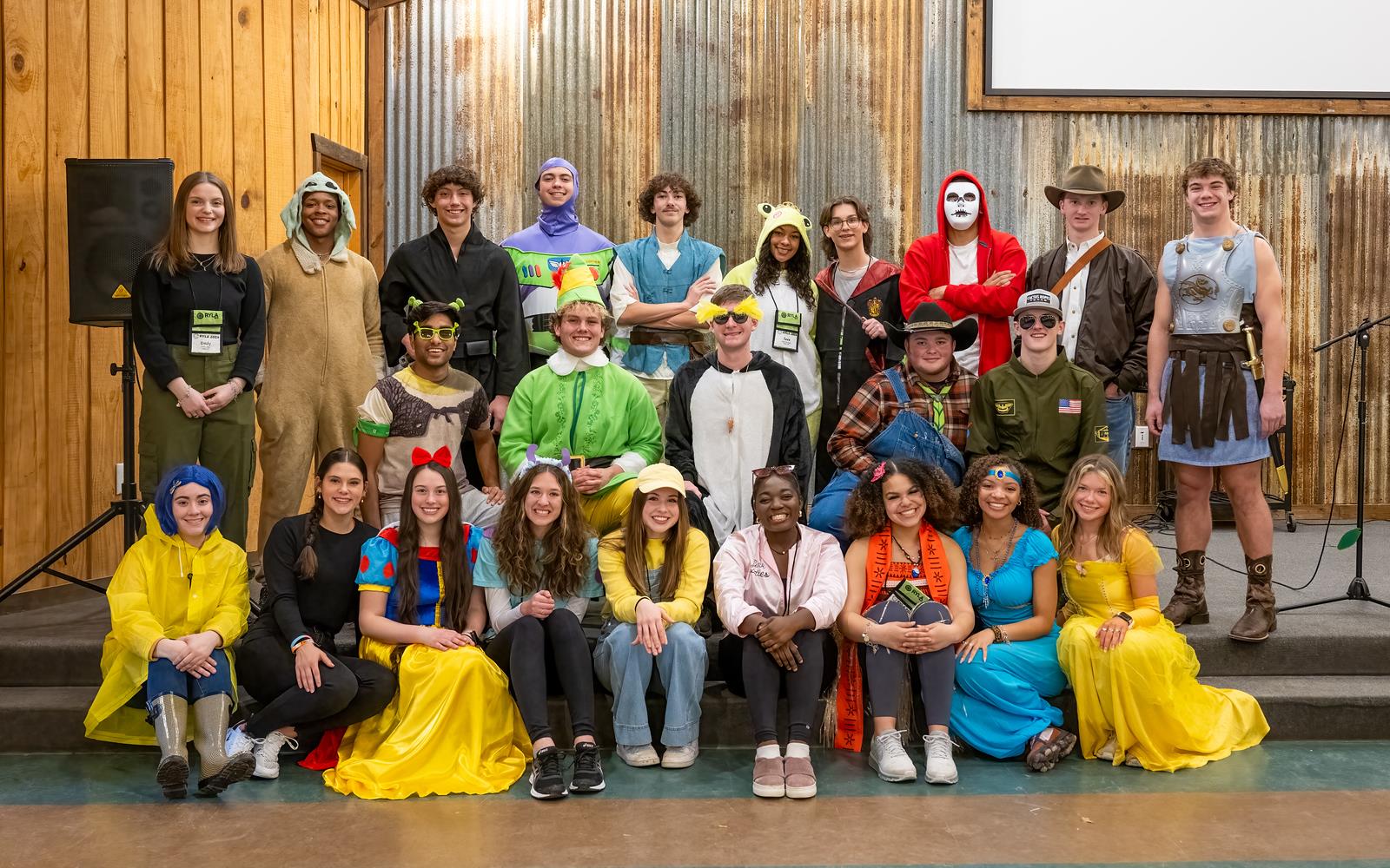 RYLA 2024 | Beaumont Rotary Club