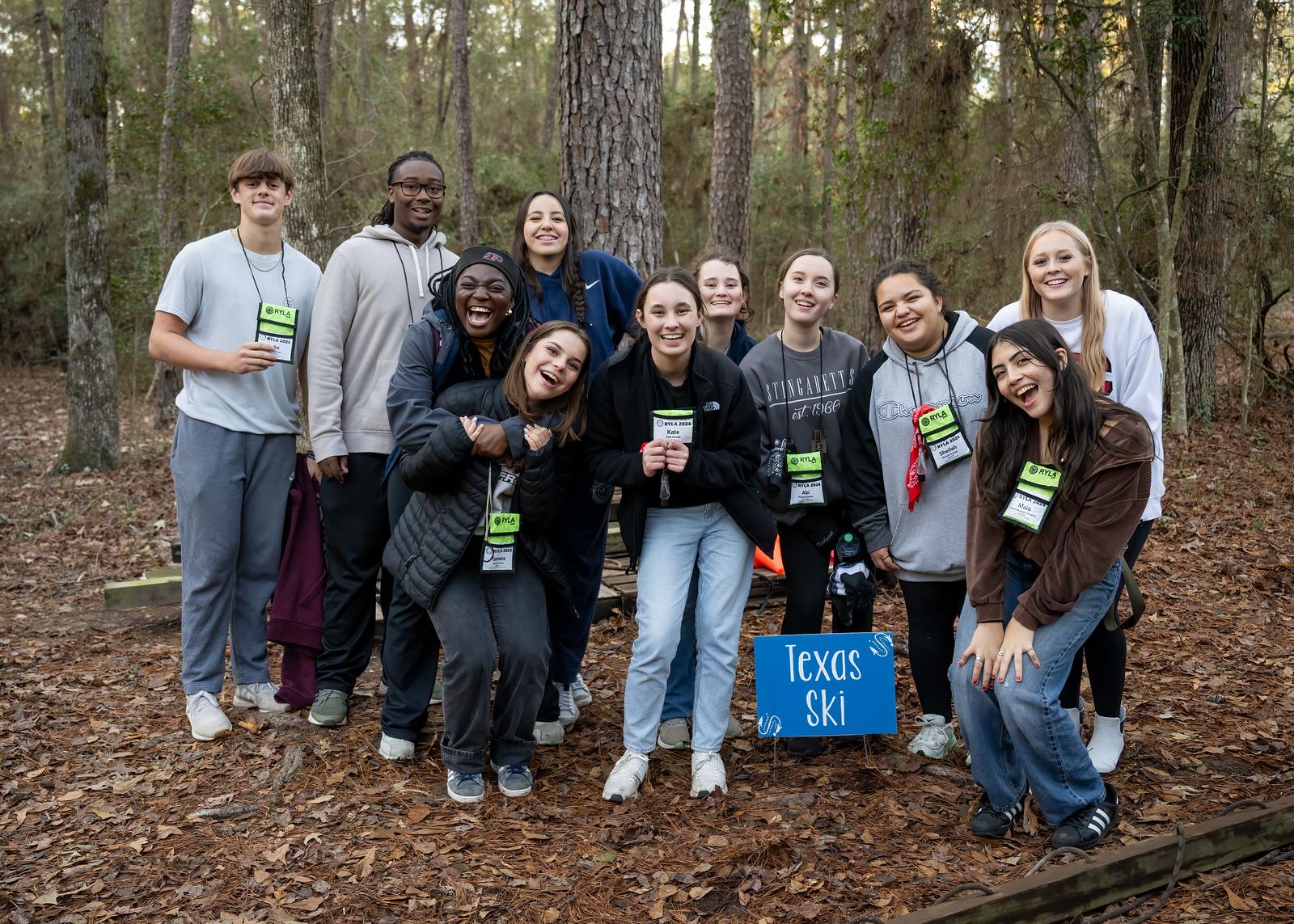 RYLA 2024 | Beaumont Rotary Club