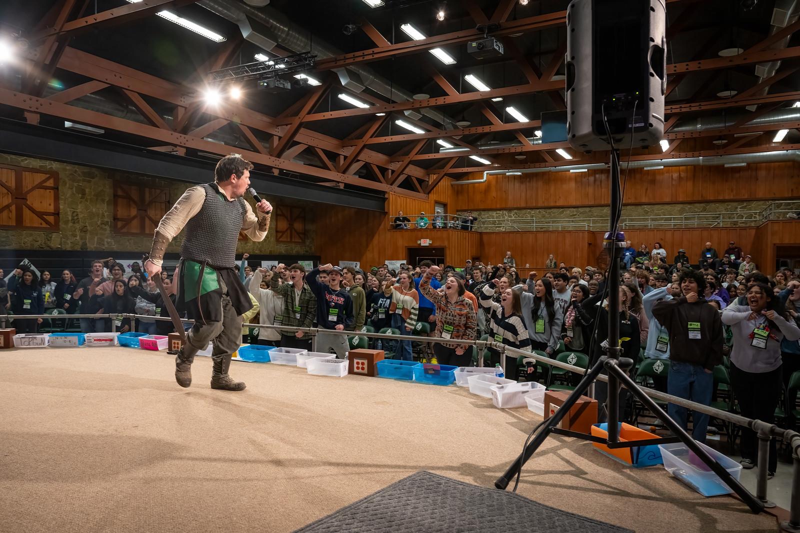 RYLA 2024 | Beaumont Rotary Club