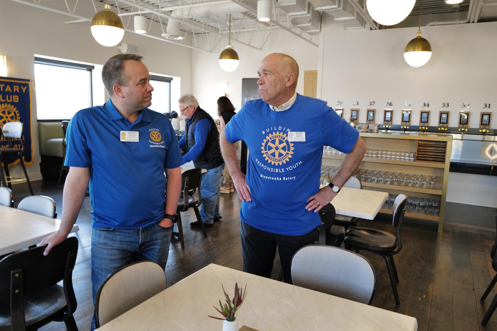 Minnetonka Rotary Club - The Spoke - June 28, 2023 (Jun 29, 2023)