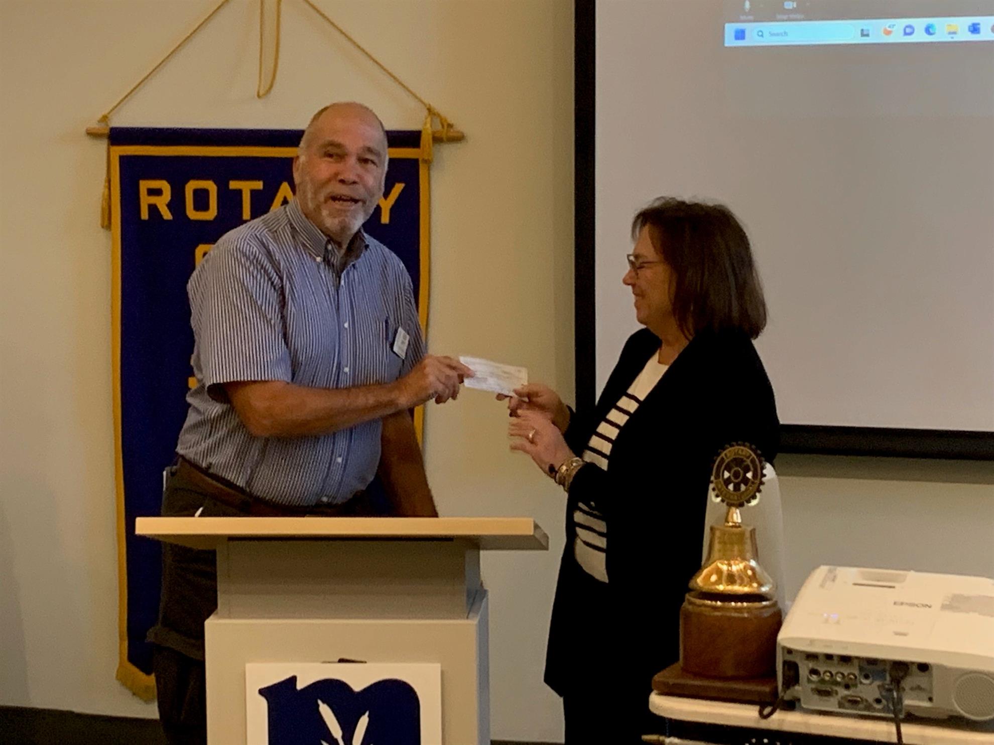 Minnetonka Rotary Club - The Spoke - September 13, 2023 (Sep 16, 2023)