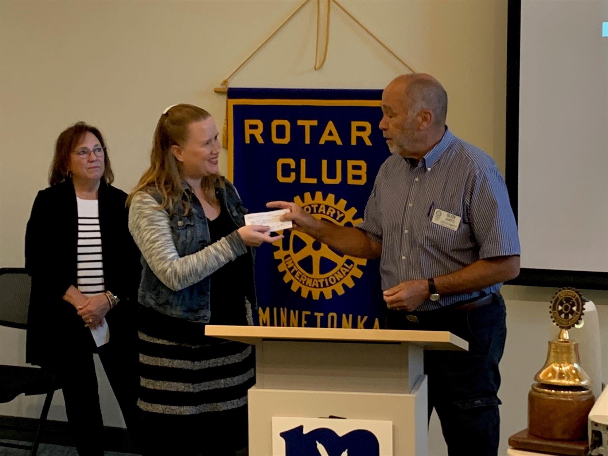 Minnetonka Rotary Club - The Spoke - September 13, 2023 (Sep 16, 2023)
