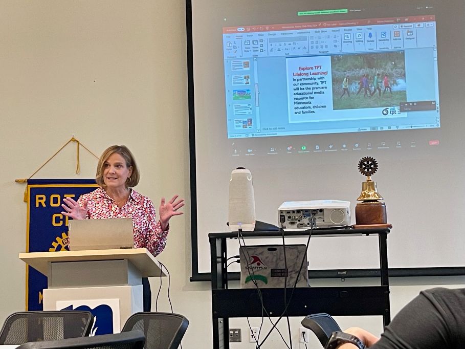 Minnetonka Rotary Club - The Spoke - May 8, 2024 (May 08, 2024)