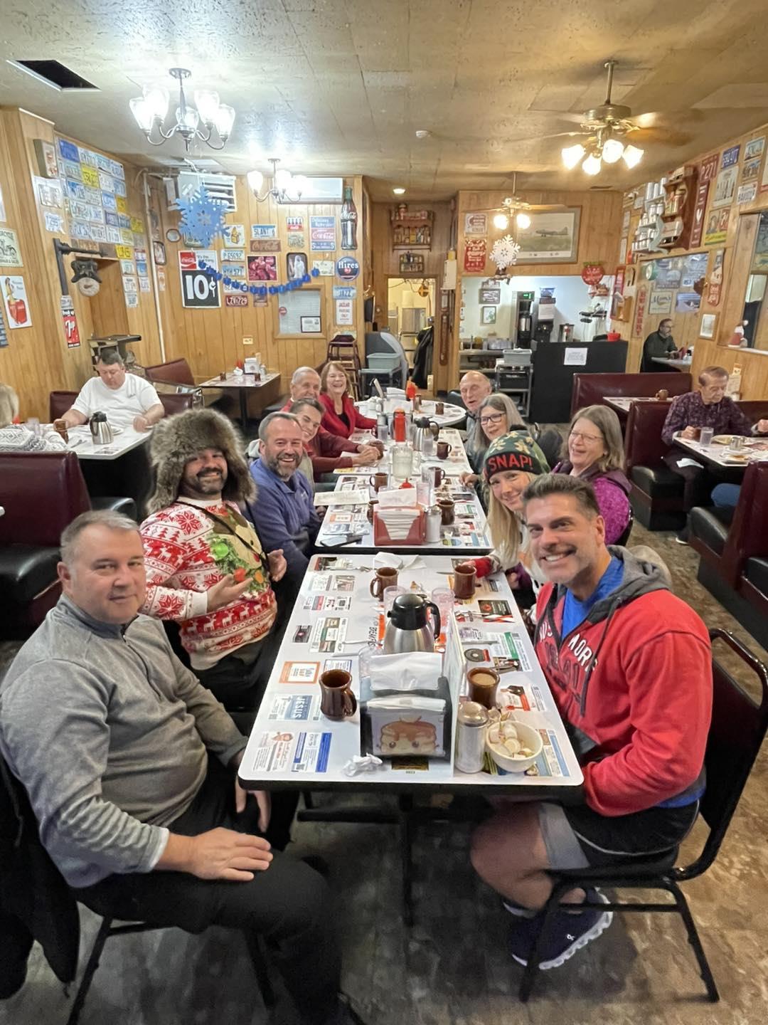 Minnetonka Rotary Club - The Spoke - January 8, 2025 (Jan. 11, 2025)