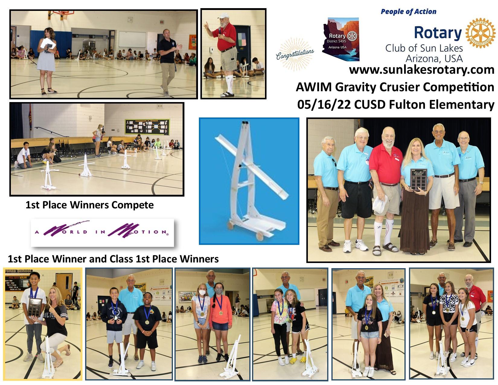 RCSL May 16, 2022 Meeting | Rotary Club of Sun Lakes