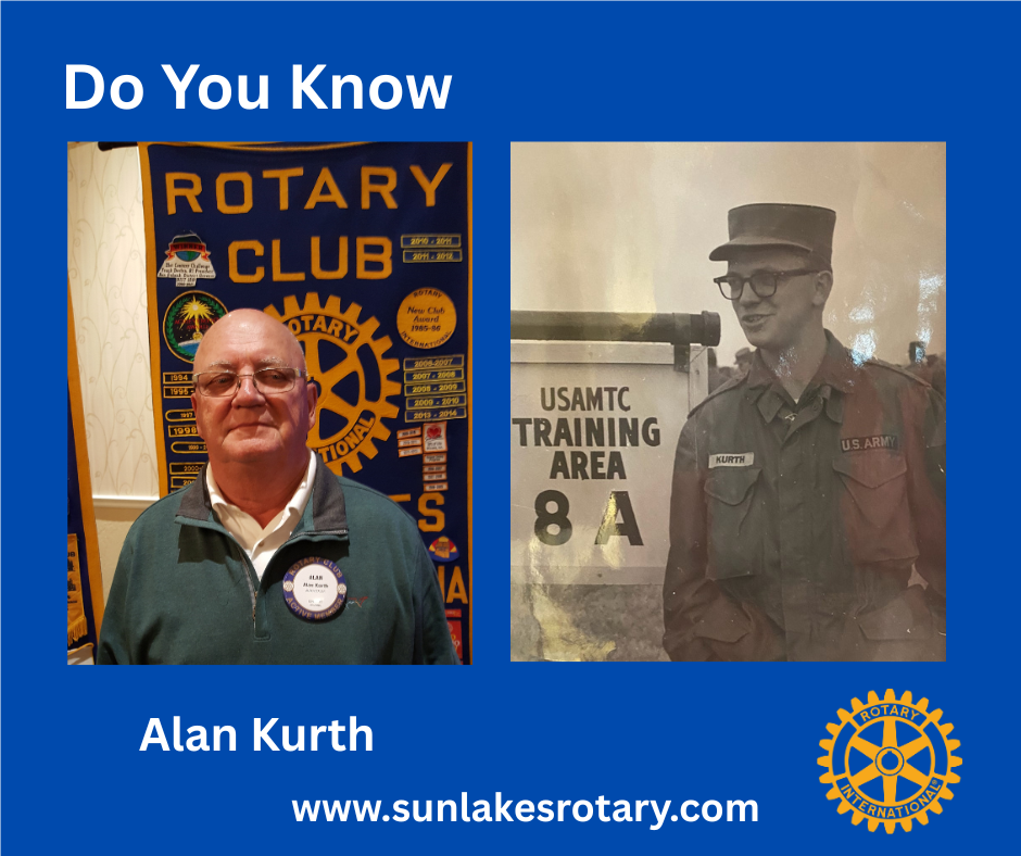Do You Know? | Rotary Club of Sun Lakes