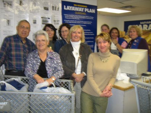 Clothes for Kids past | Rotary Club of North Branford