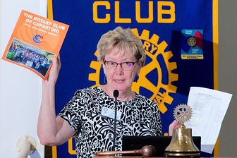 MEETING Notes - 25 Oct 2019 | The Rotary Club of Cupertino