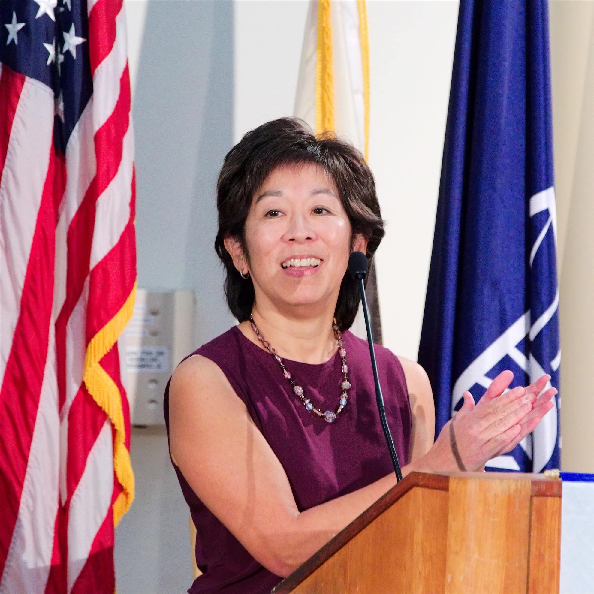 Inspiration by Pearl Cheng | The Rotary Club of Cupertino