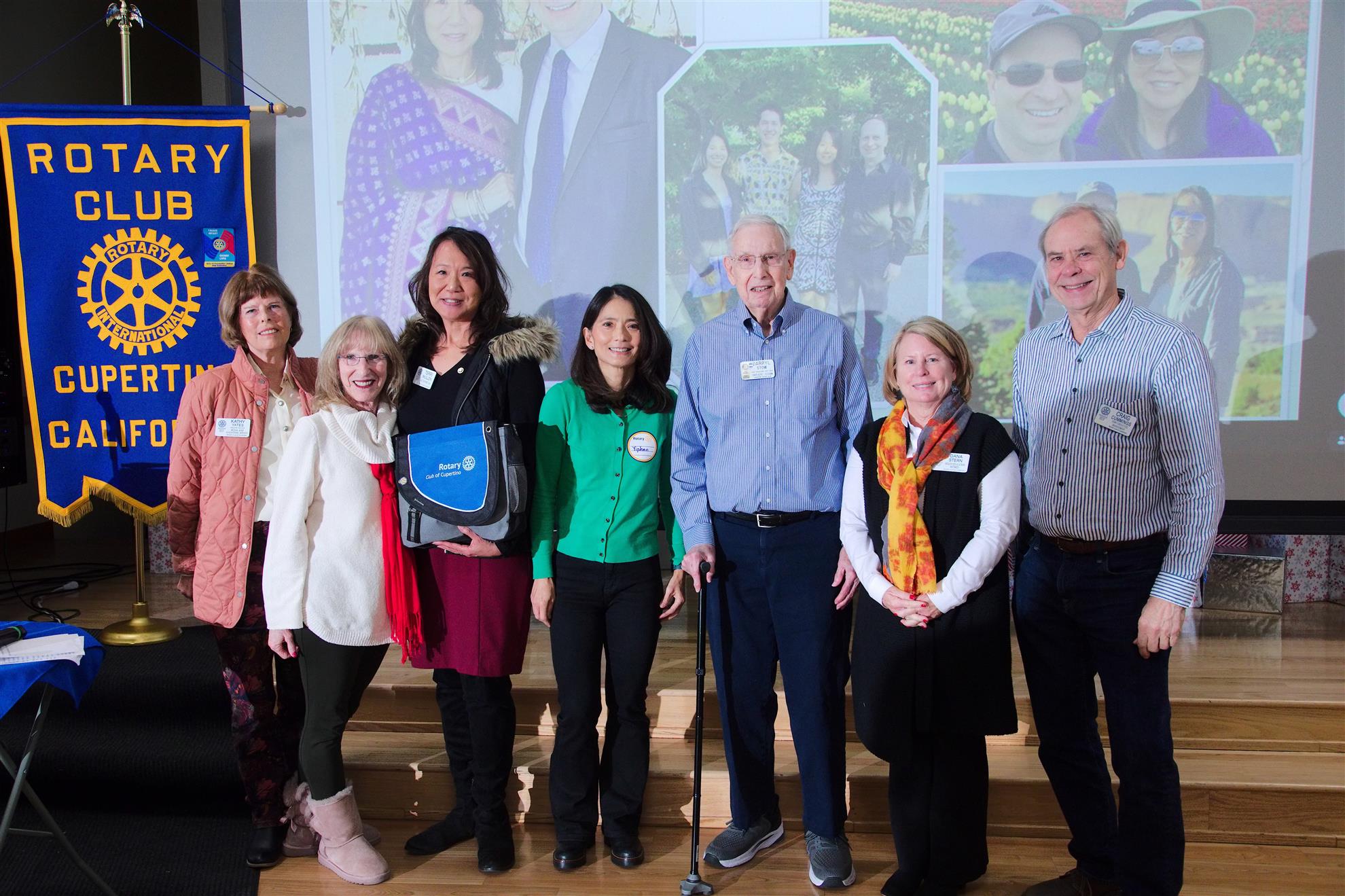 Dec 10, 2025 - Meeting Minutes | The Rotary Club of Cupertino