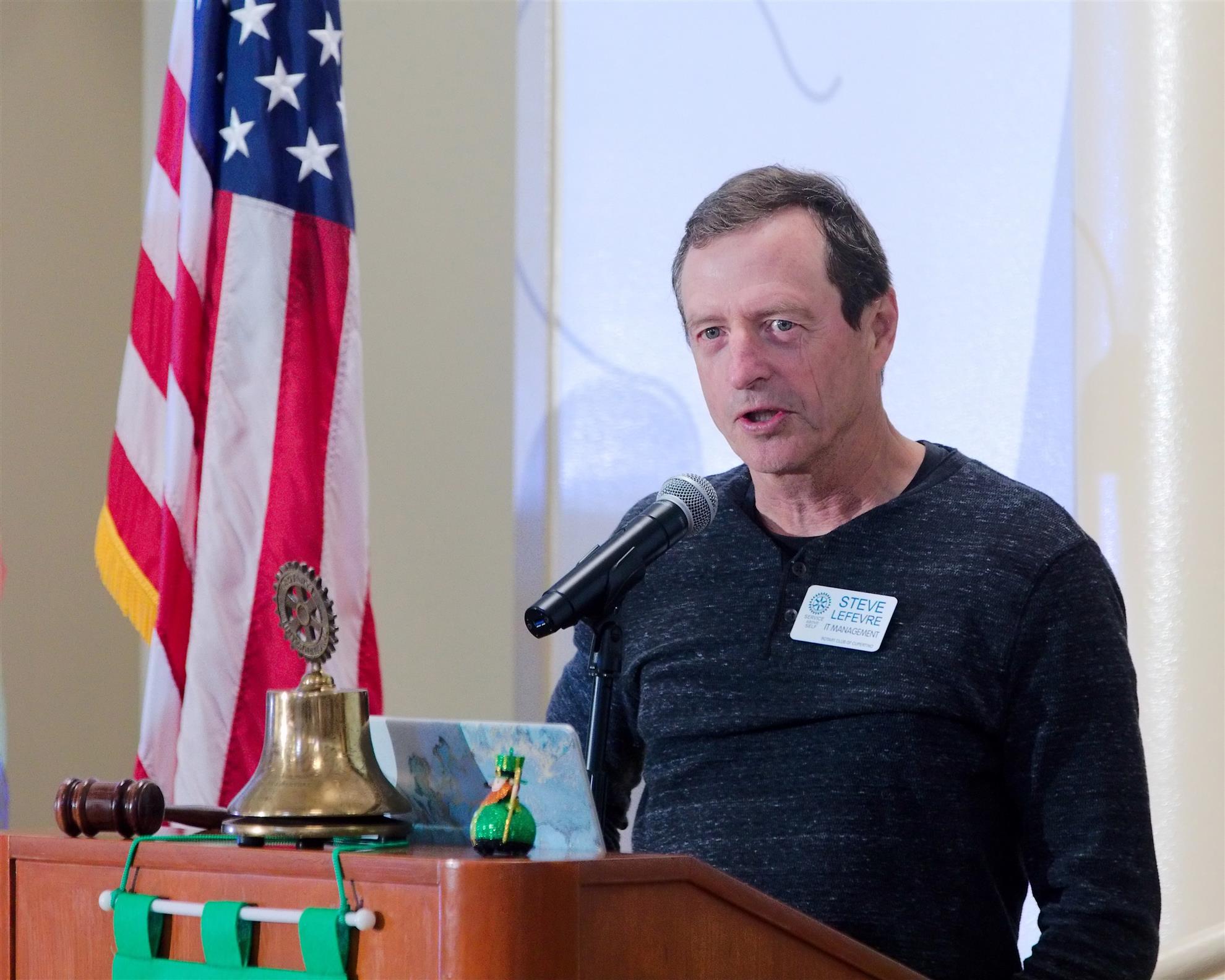 March 13 2024 Meeting Minutes | The Rotary Club of Cupertino