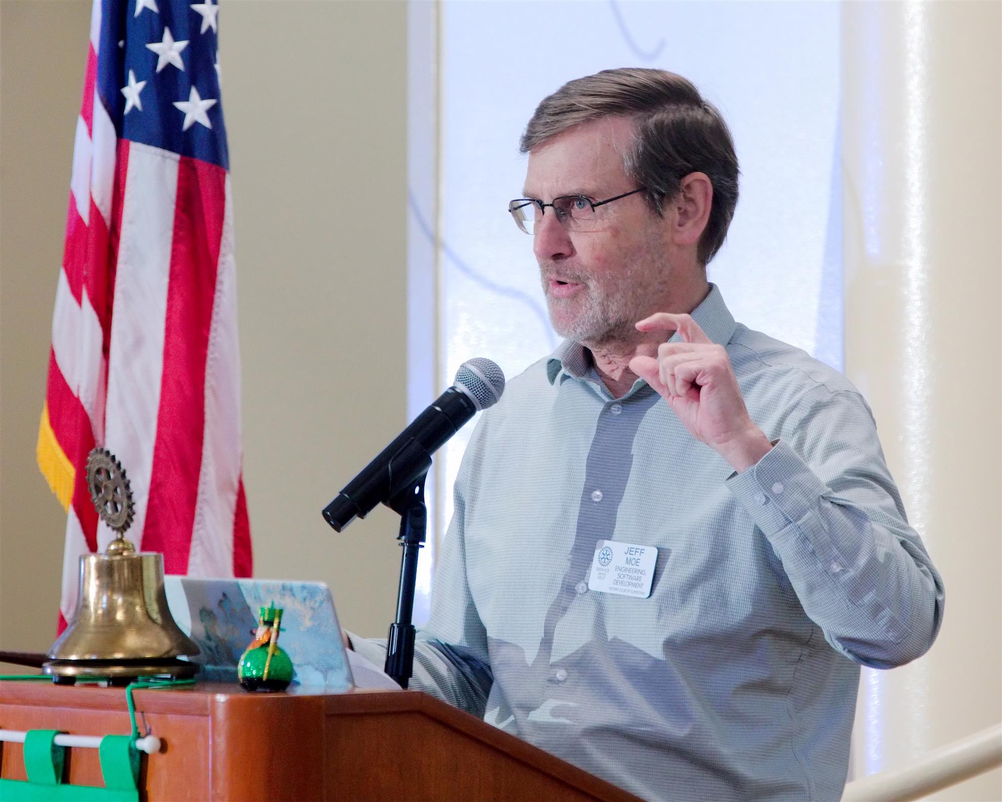 March 13 2024 Meeting Minutes | The Rotary Club of Cupertino