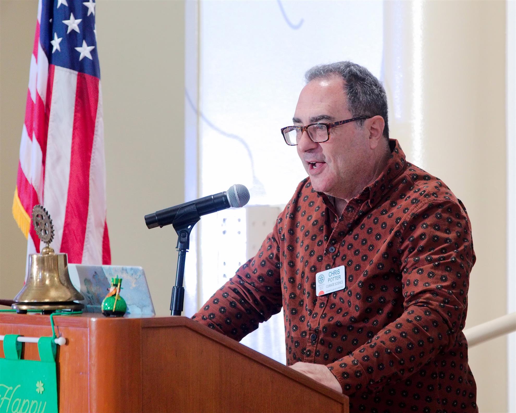 March 13 Speaker Ewell Sterner- Hunger at Home | The Rotary Club of ...