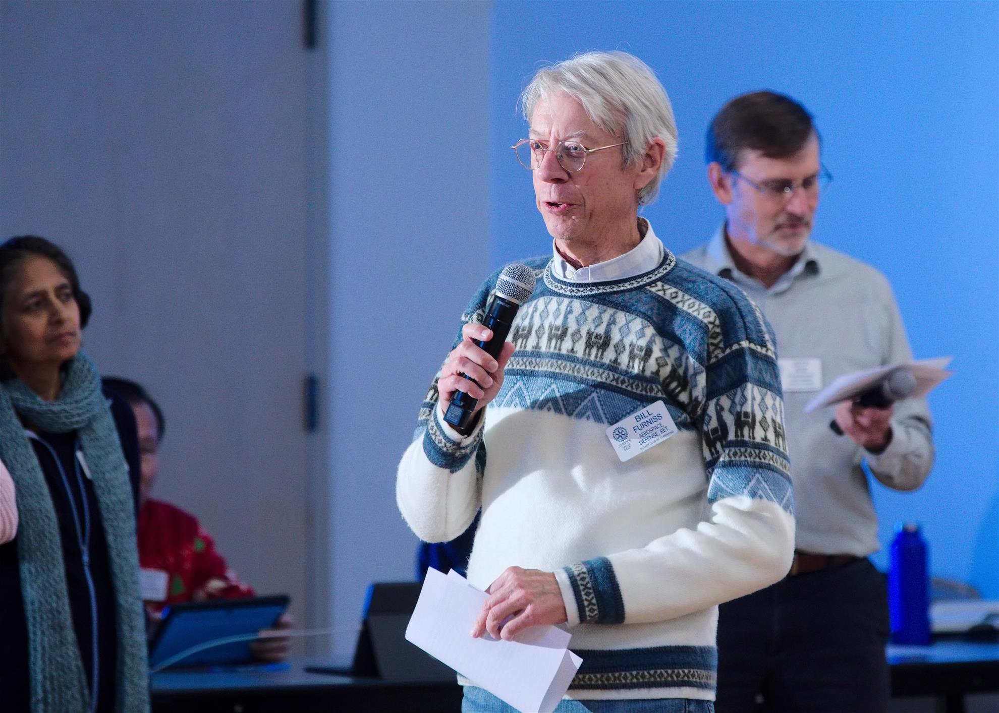 Dec 11 2024 - Meeting Minutes | The Rotary Club of Cupertino