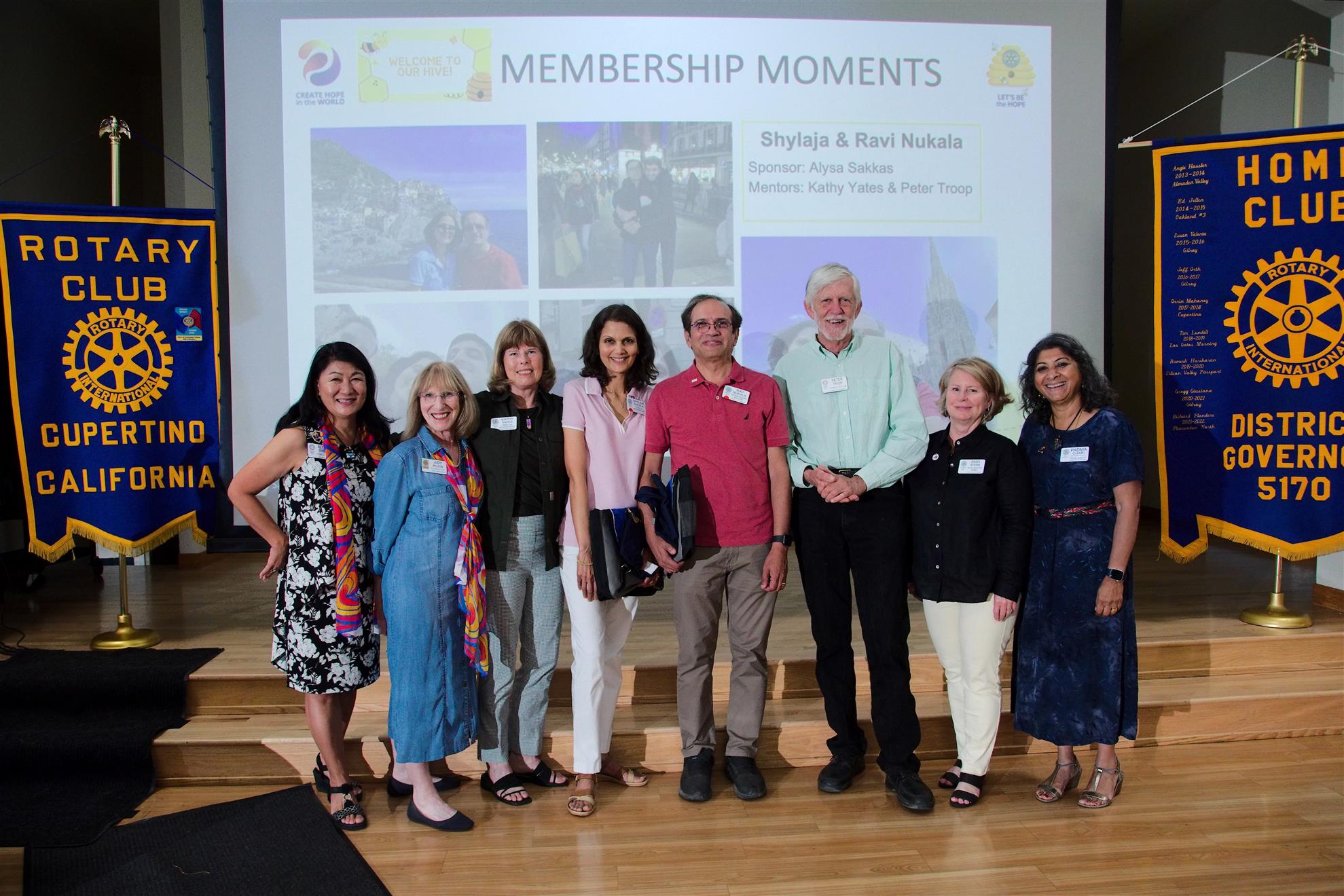 Home Page | The Rotary Club of Cupertino