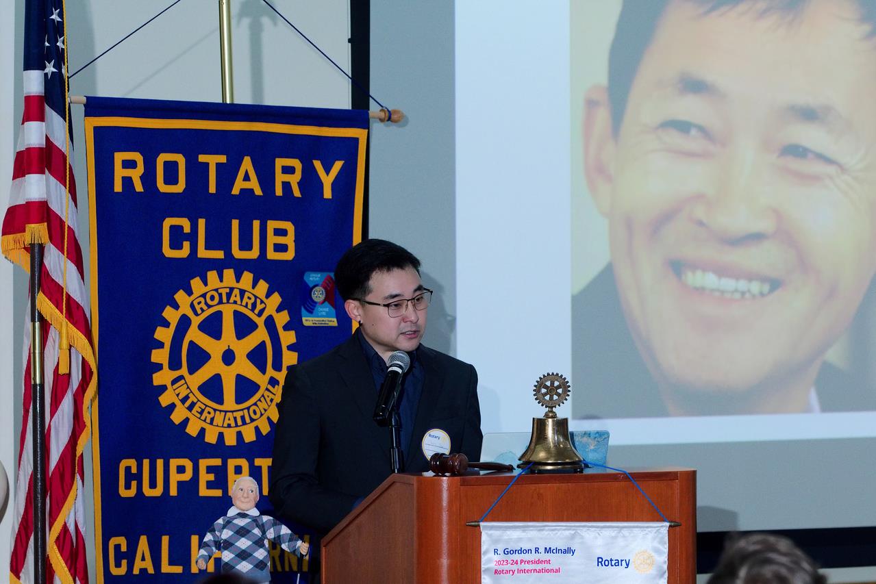 Stories | The Rotary Club of Cupertino