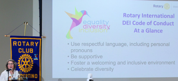 January 31st Meeting Notes | The Rotary Club of Cupertino