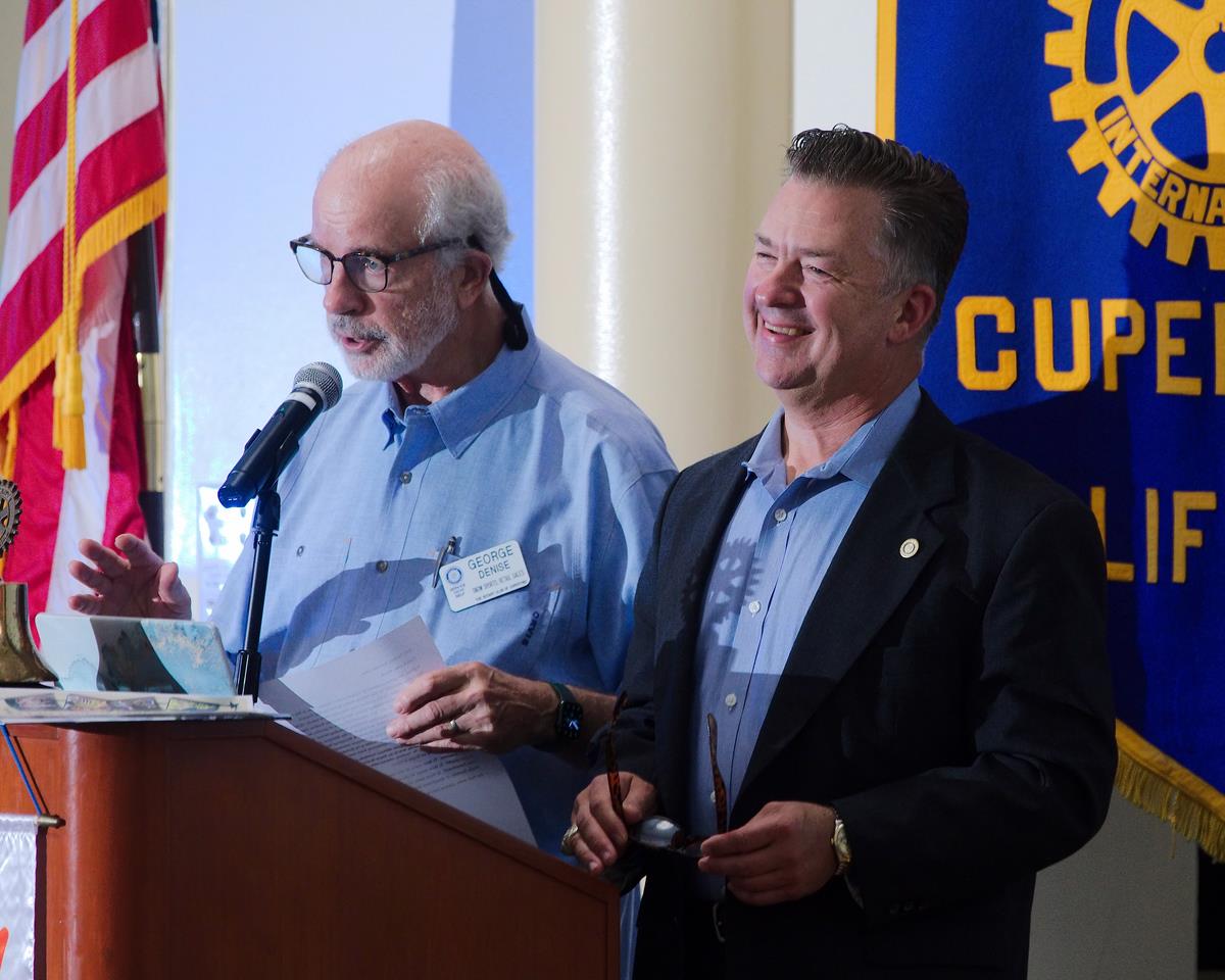 Today's Program, August 7 - Eric Tarbox, Scout Executive and CEO, Silicon Valley Monterey Bay ...