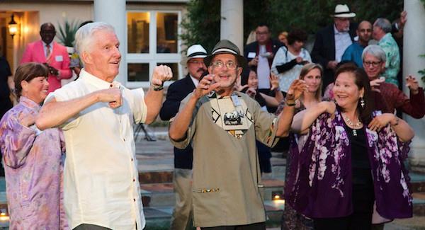 Hat's off to the many Rotarians who madeGlobal Elegance a Spectacular ...