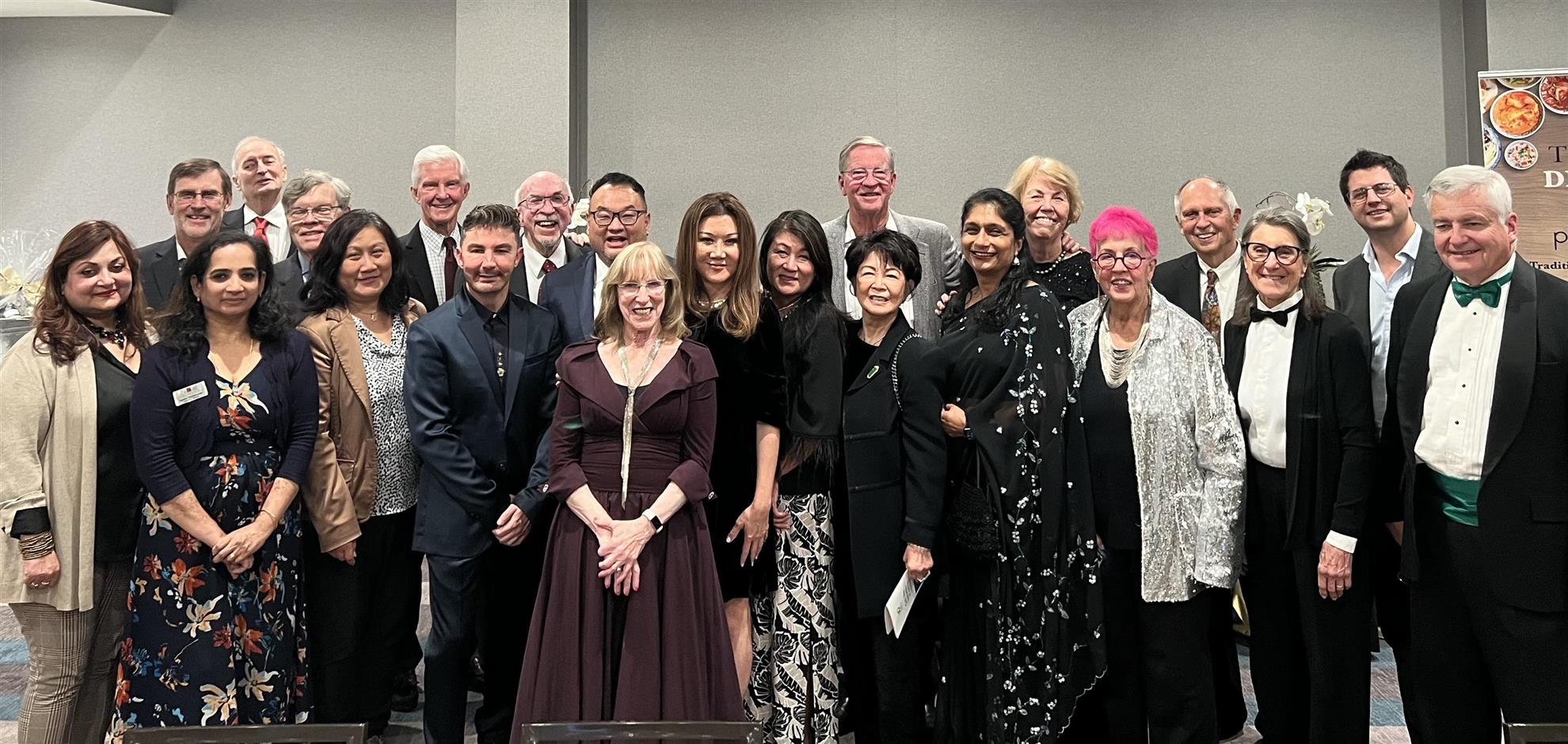 Rotarian STARS honored | The Rotary Club of Cupertino