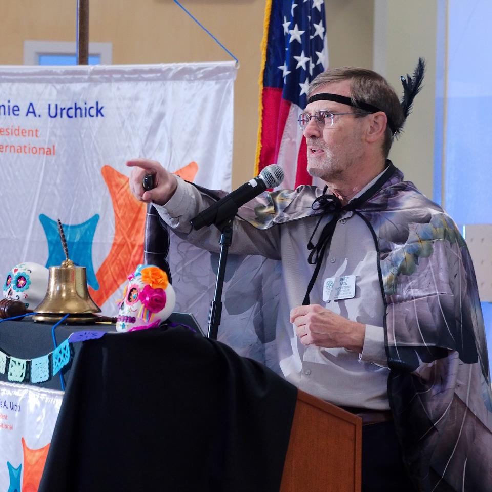 October 30 Meeting Notes | The Rotary Club of Cupertino