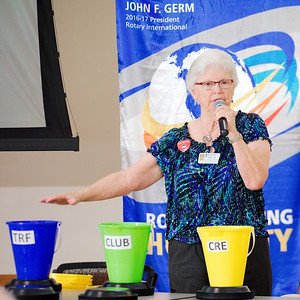 Last week's program | The Rotary Club of Cupertino